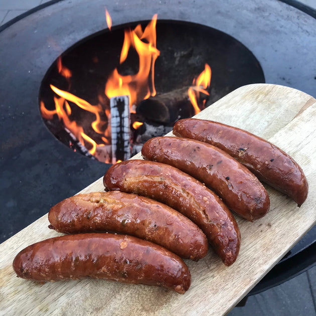 bbq recepten/worst van de bbq – Slagerij Versluis