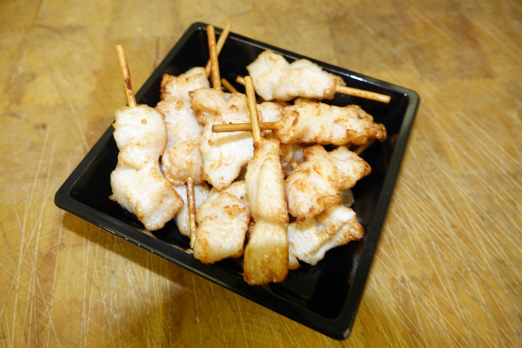 Mini borrel kipsaté – Slagerij Versluis